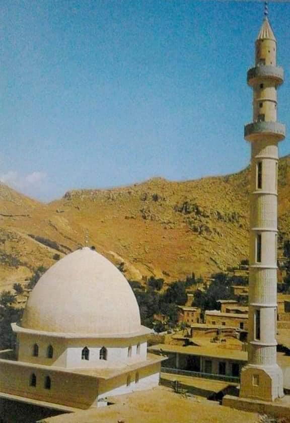 Kurdipedia - Related files - The Great Mosque of Aqrah (Akre)