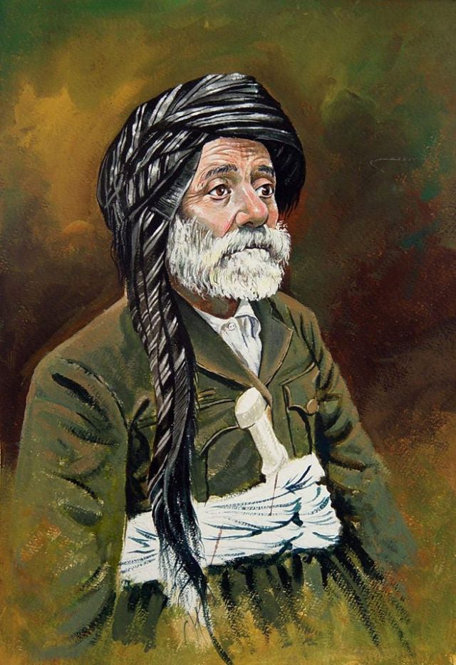 کوردیپێدیا - پیرەمێرد