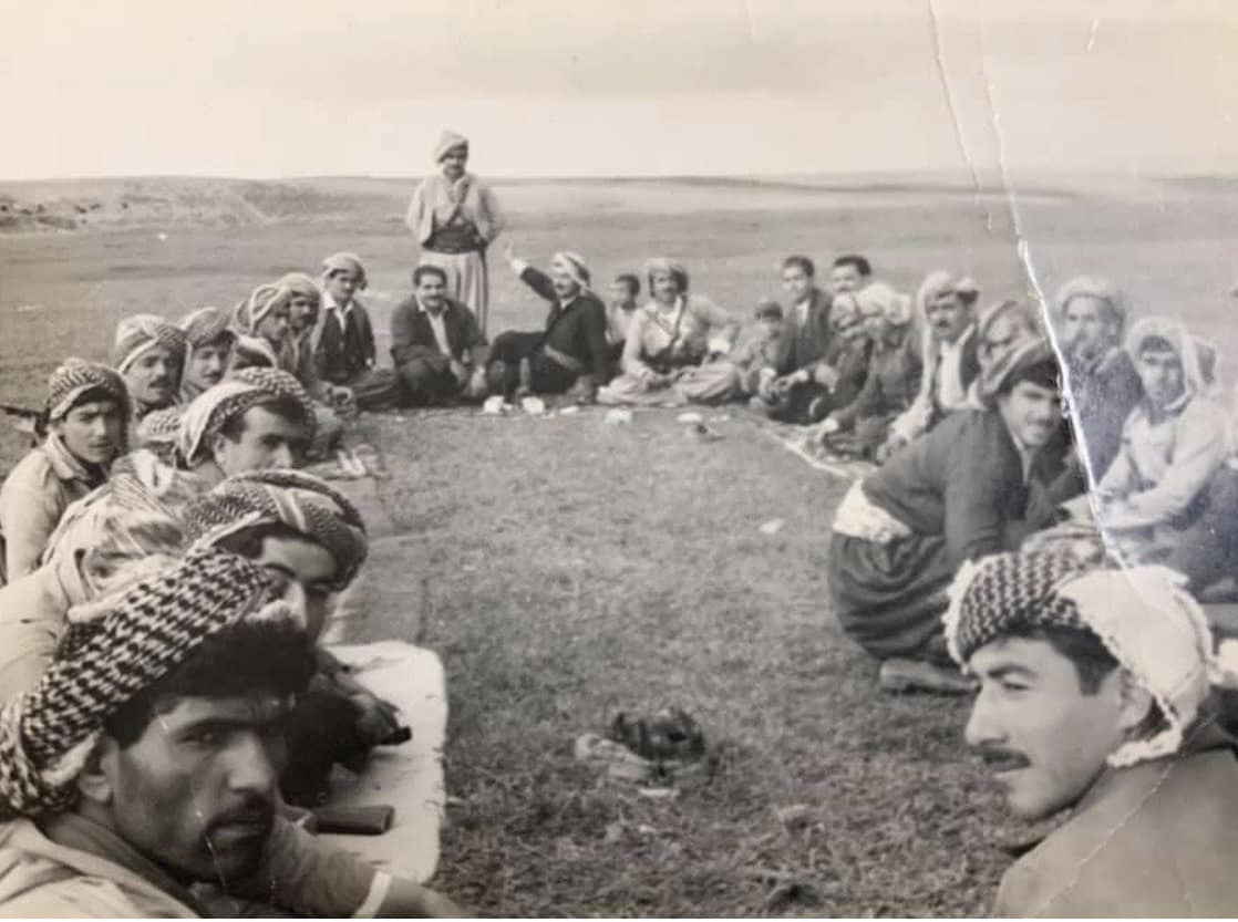 کوردیپێدیا - The ‘Rojava Revolution’ in Syrian Kurdistan: A Model of ...